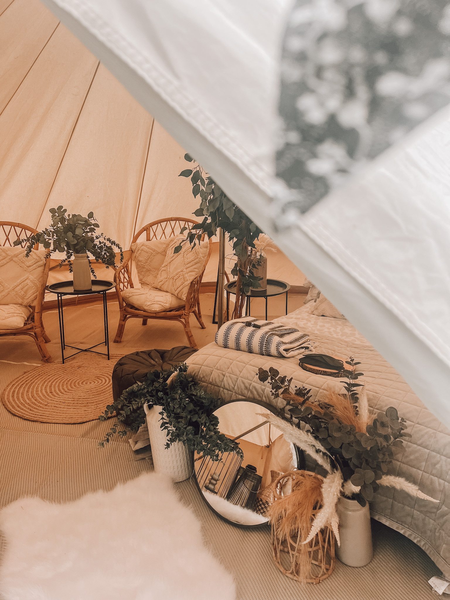Glamping Wedding Guest Essential Packing Guide For A Weekend In Our ...