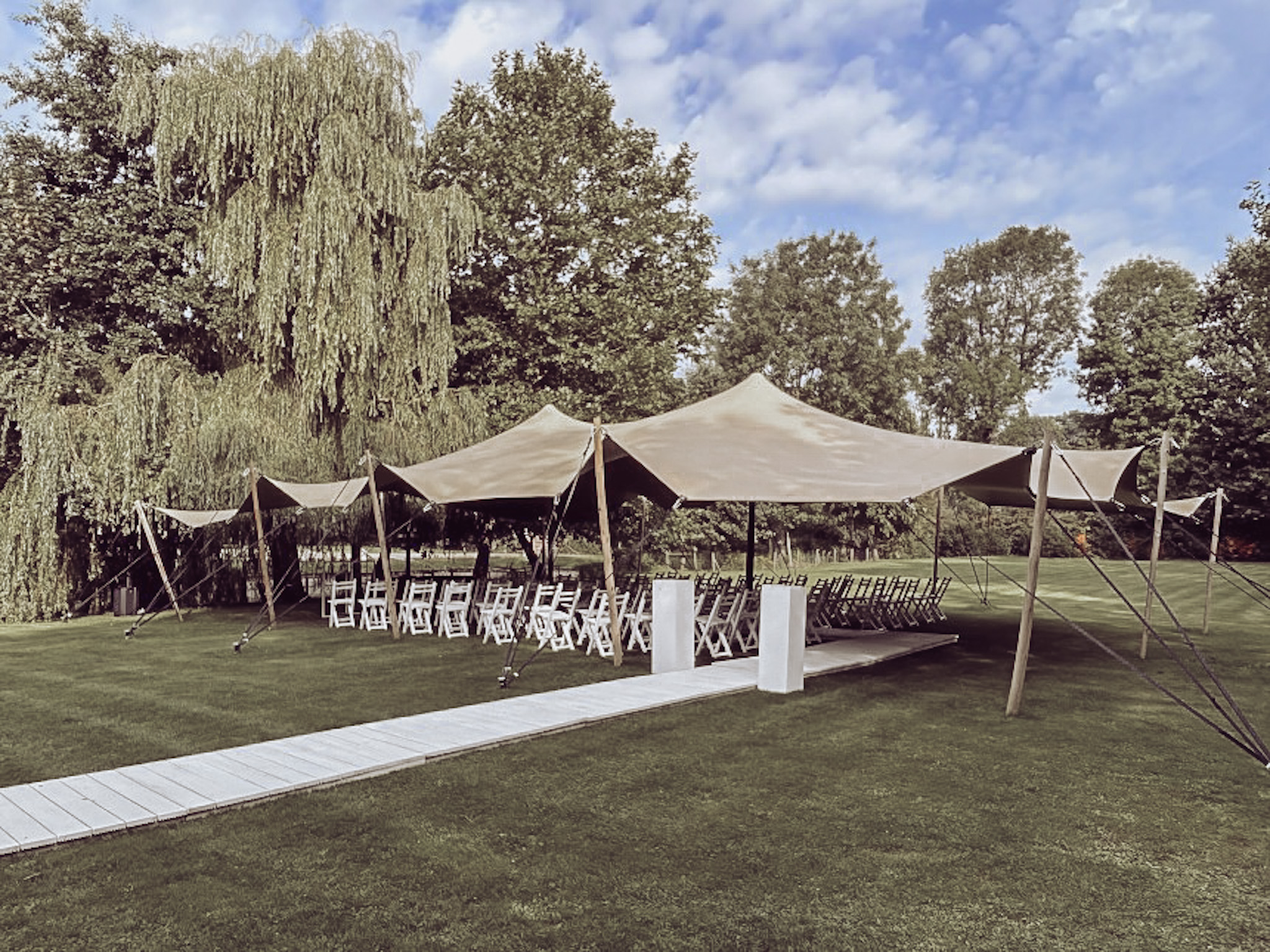 The Ultimate Guide to Stretch Tent Hire for Your Event in Sussex and Kent